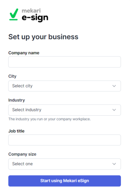 Bagaimana Cara Daftar Akun di Mekari Sign – Mekari Help Center Bagaimana Cara Daftar Akun di Mekari Sign – Mekari Help Center
