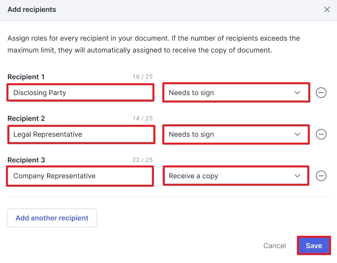 How to Use the Bulk Upload Feature on Mekari Sign – Mekari Help Center