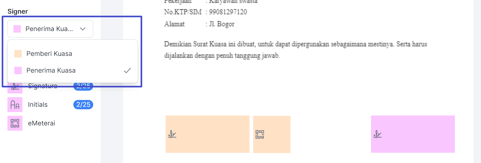 Bagaimana Cara Membuat Template Dokumen pada Mekari Sign – Mekari Help ...