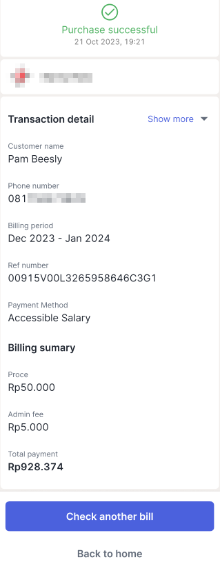 Flex Points – Mekari Help Center