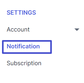 How to Activate Email Notifications on Mekari Sign – Mekari Help Center