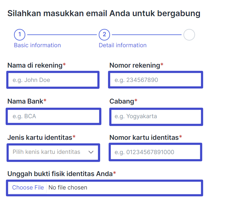 How to Create a Mekari Partner Platform Account – Mekari Help Center