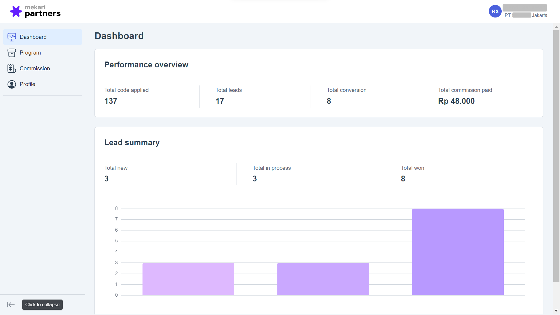 How to Create a Mekari Partner Platform Account – Mekari Help Center