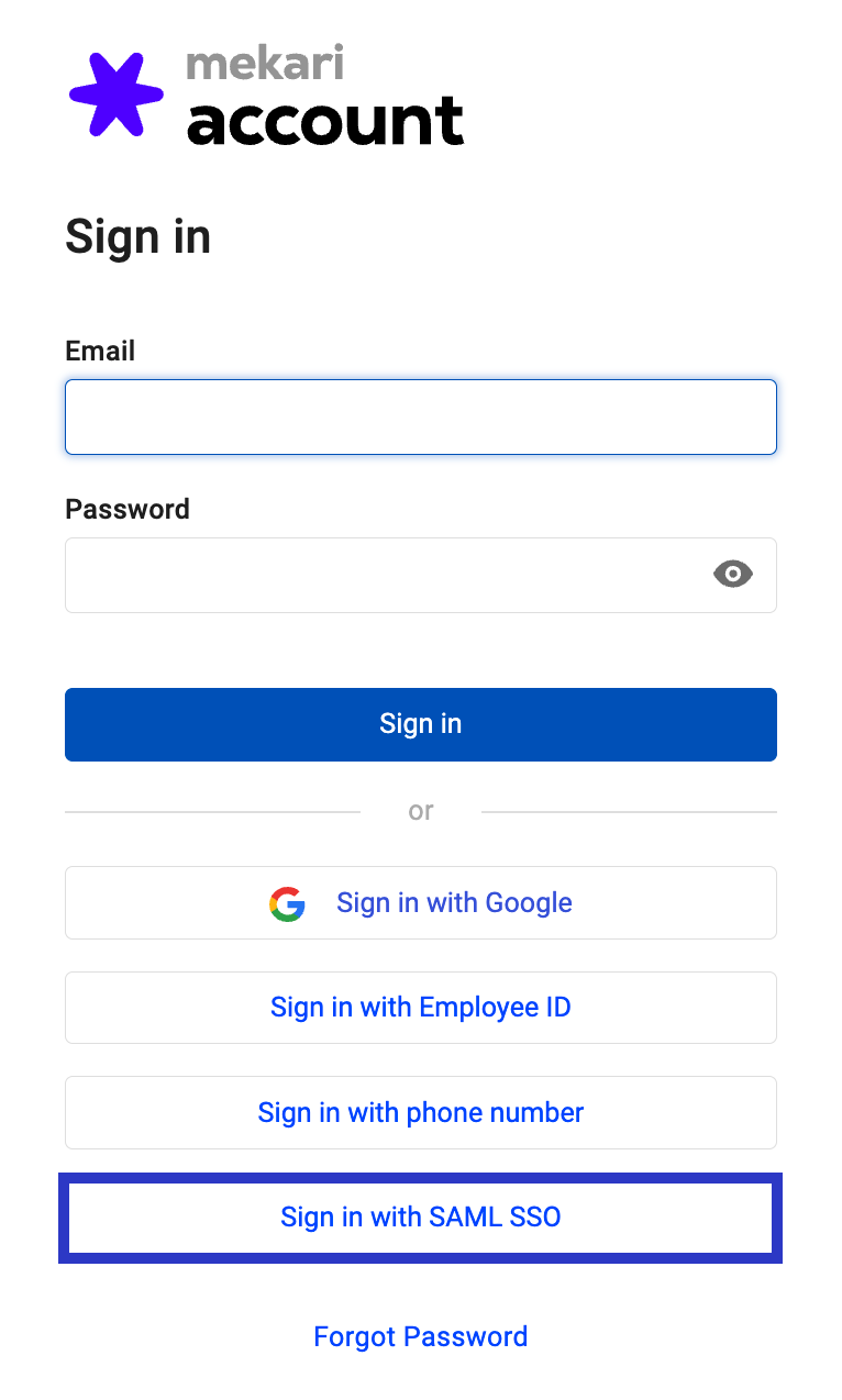 Bagaimana Cara Sign In dengan SAML SSO pada Mekari Account – Mekari ... Bagaimana Cara Sign In dengan SAML SSO pada Mekari Account – Mekari ...