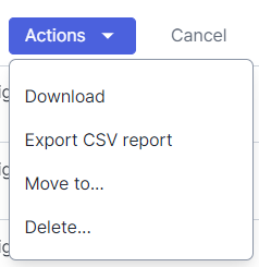 Bagaimana Cara Mengunduh, Menghapus, dan Memindahkan Beberapa Dokumen Pada Mekari Sign – Mekari ...