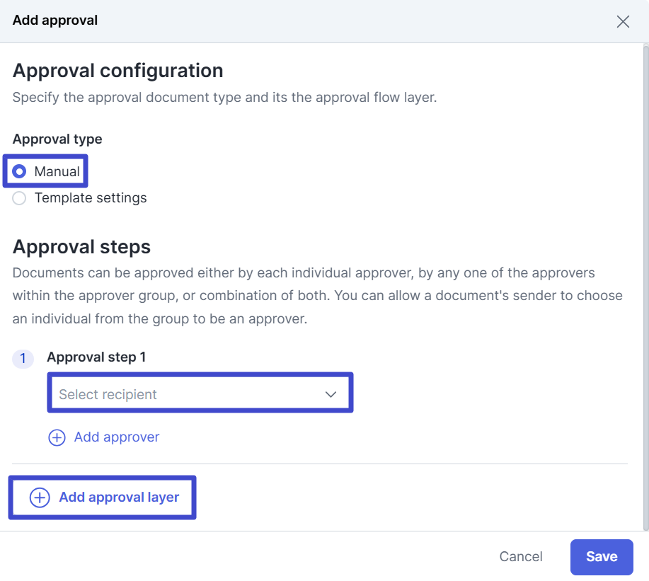Bagaimana Cara Mengelola Pengajuan Approval Workflow – Mekari Help Center
